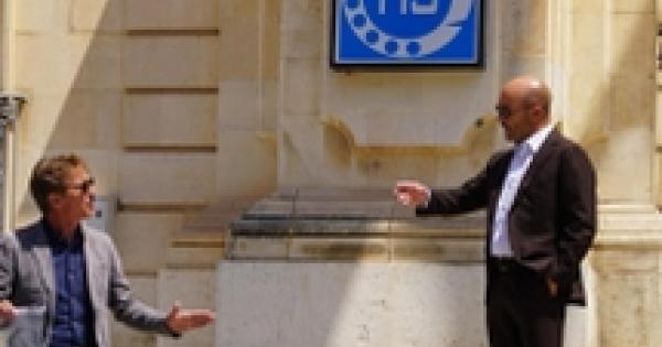 Montalbano e Augello? Orlando e Rinaldo - La Gazzetta del Mezzogiorno