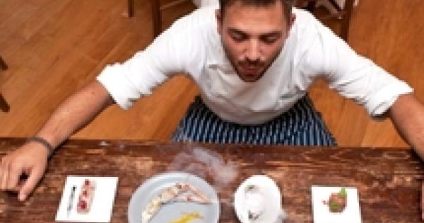 Incidente a Roma, morto chef stellato - La Gazzetta del Mezzogiorno