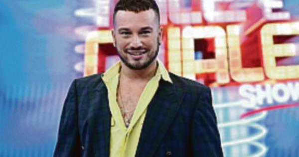 Il foggiano Antonino: «Vi sorprenderò in tv a Tale e Quale Show» - La ...