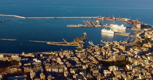 Puglia capitale del crocierismo mondiale grazie alla «lunga banchina ...
