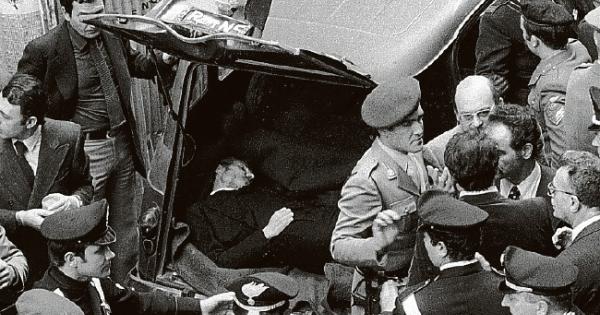 La Puglia ricorda Aldo Moro a 45 anni dall’assassinio - La Gazzetta del ...