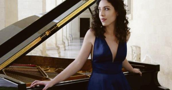 «Classiche Forme» con Beatrice Rana stella di Puglia - La Gazzetta del ...