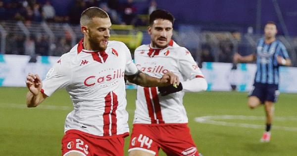 Bari spalle al muro, Marino: «Niente scuse, ora bisogna vincere ...