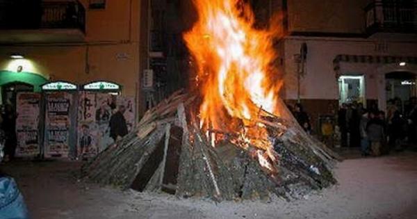 Nostalgia delle «fanoije» un simbolo comunitario - Gazzetta del Mezzogiorno