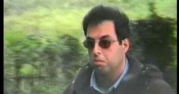 ESCLUSIVO GAZZETTA: Danilo Restivo e le sue strane passeggiate nei ...