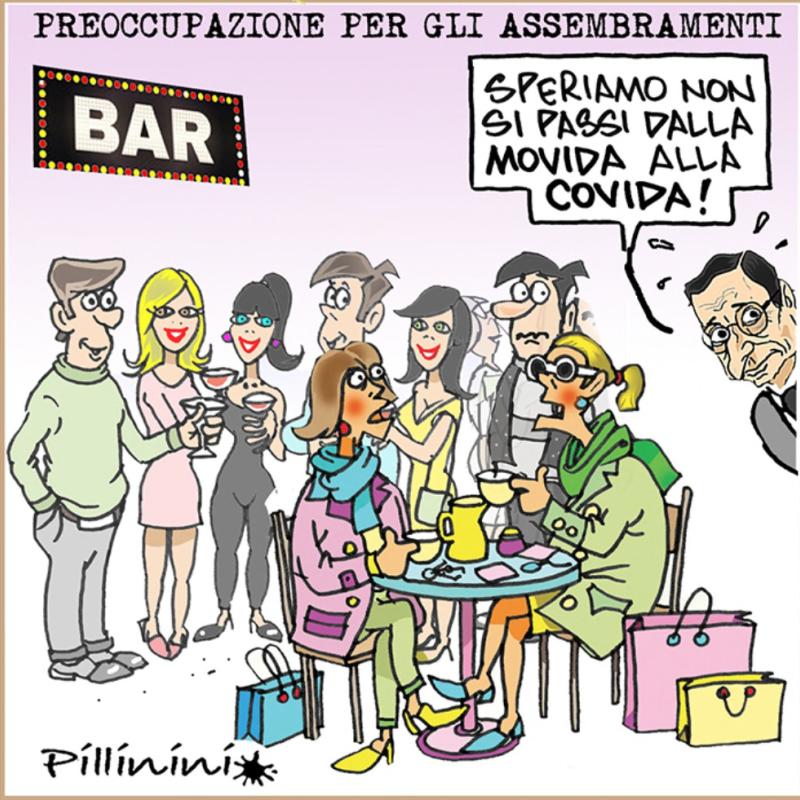 Vignetta - La Gazzetta del Mezzogiorno