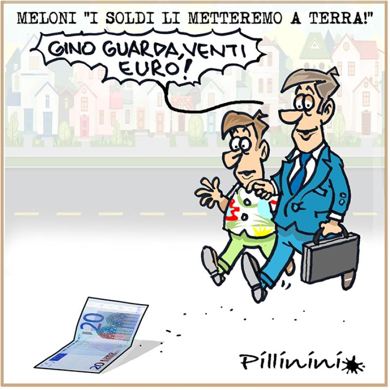 La vignetta del giorno - La Gazzetta del Mezzogiorno