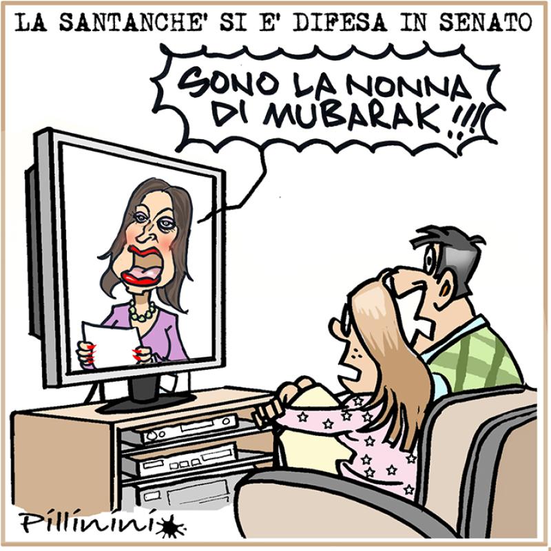 La vignetta del giorno - La Gazzetta del Mezzogiorno