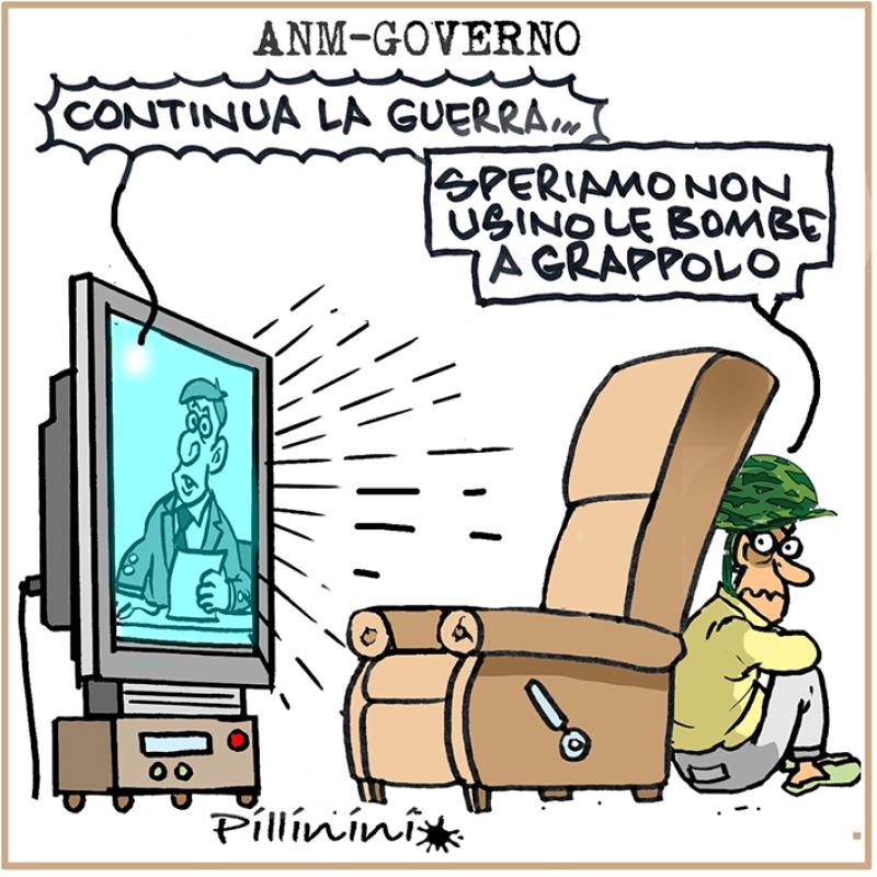 La vignetta del giorno - La Gazzetta del Mezzogiorno