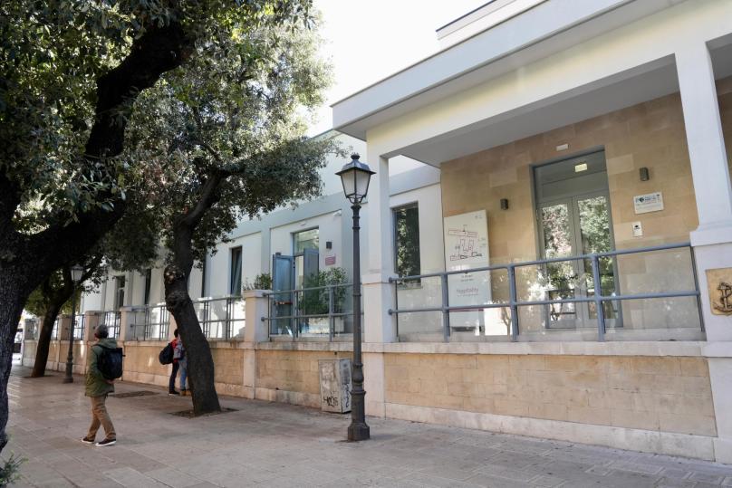 Taranto, Centro salute ambiente: nuova sede tra storia e modernità ...
