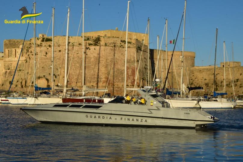 Lecce, «misteriosa» scomparsa barche confiscate date in custodia ad associazione no-profit: 6 ...