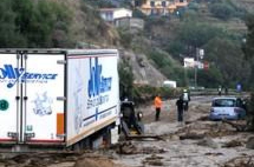 Frane e crolli a Messina, 4 morti - Gazzetta del Mezzogiorno