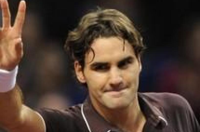 ATP Basilea: Federer in semifinale - Gazzetta del Mezzogiorno