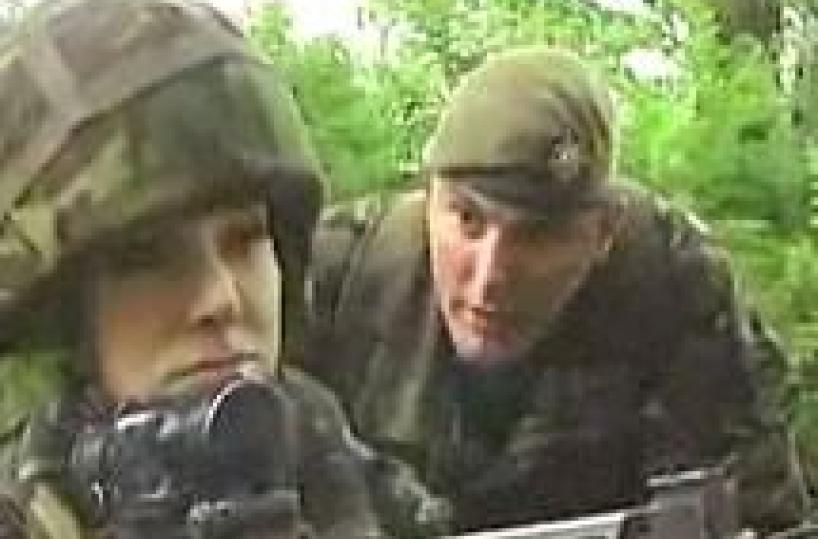 'Combat Barbie'diventa miss England - La Gazzetta del Mezzogiorno