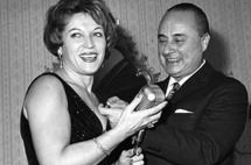 Cinquanta anni fa moriva Mario Riva - La Gazzetta del Mezzogiorno