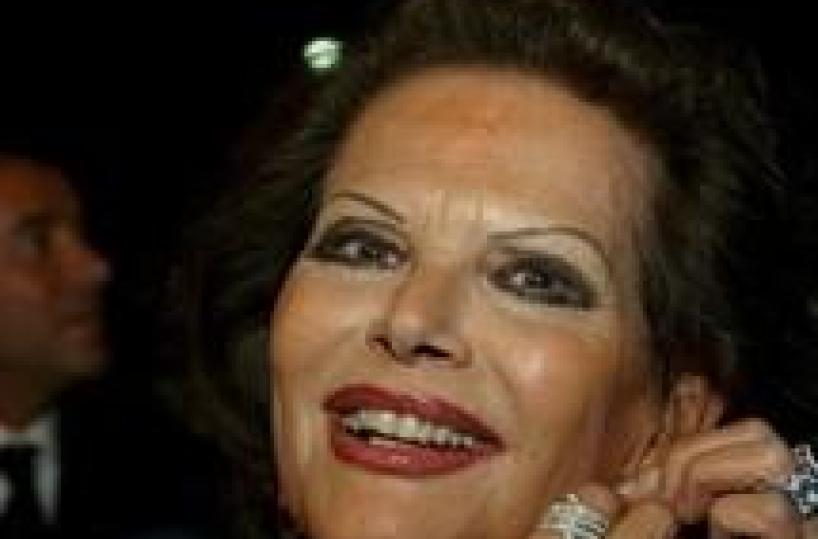 Claudia Cardinale model for 'ageing well' - La Gazzetta del Mezzogiorno