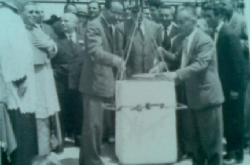 50 anni dalla morte di Mattei L'uomo che cambiò la storia della Val ...