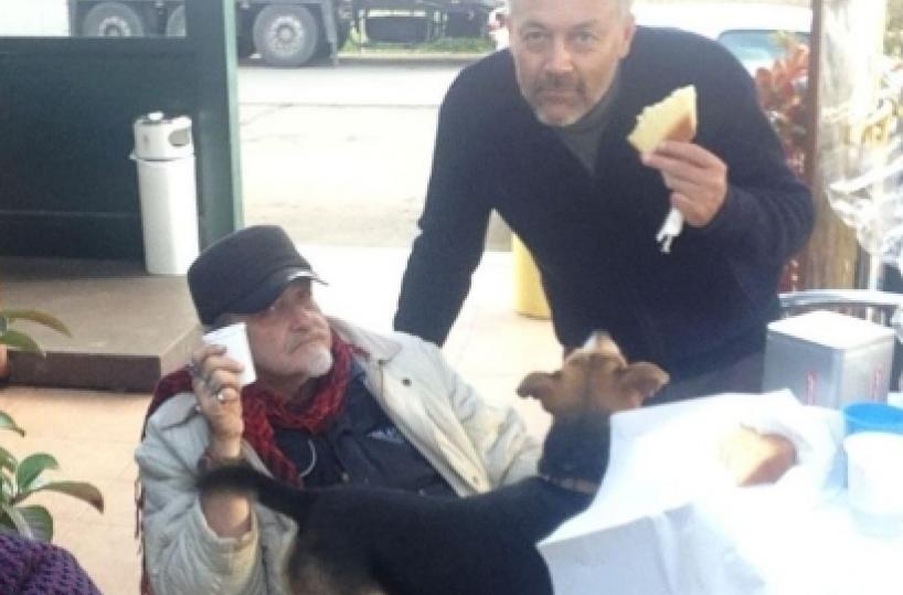 Storia di Carlo da uomo di successo a vita da barbone - La Gazzetta del ...