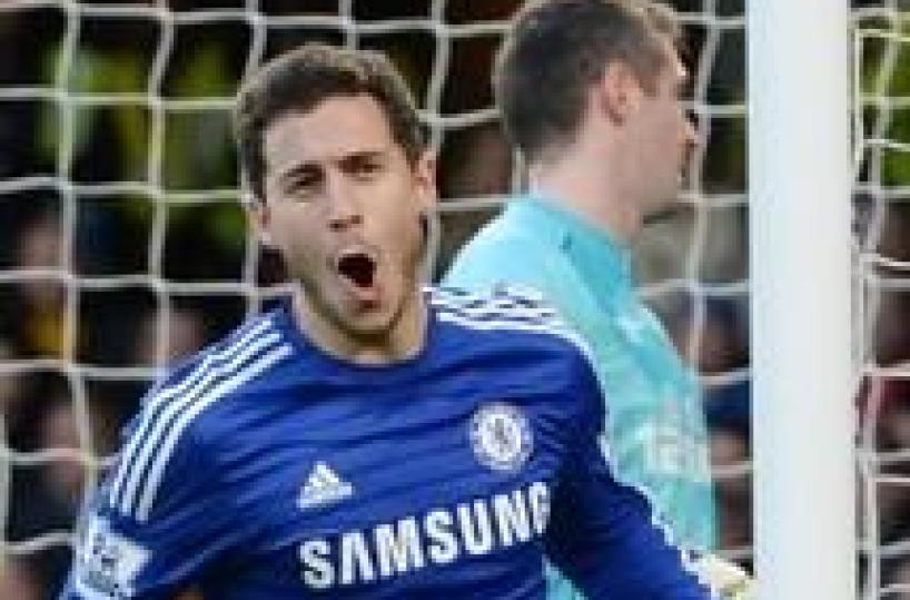 Hazard prolunga col Chelsea fino al 2020 - Gazzetta del Mezzogiorno