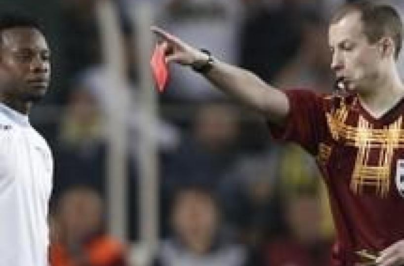 Monaco-Juventus, arbitra scozzese Collum - Gazzetta del Mezzogiorno