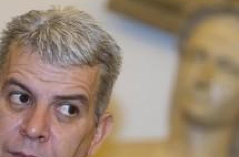 Sabella, sono pronto a governare Ostia - Gazzetta del Mezzogiorno