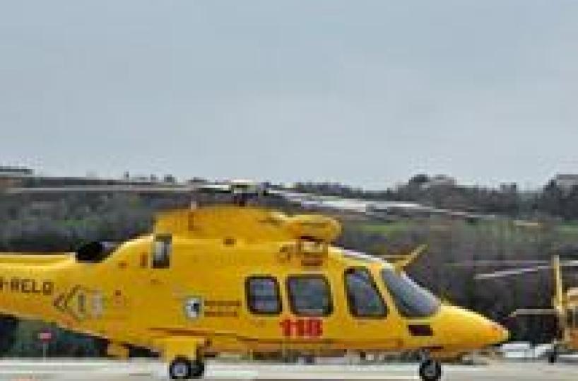 Incidente rally, 5 feriti - Gazzetta del Mezzogiorno