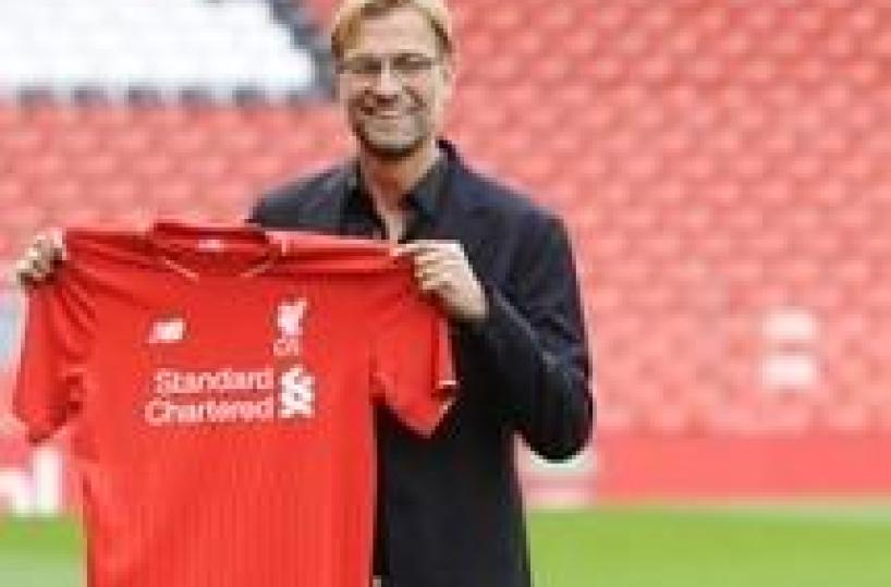 Klopp si presenta, io "Normal One" - La Gazzetta del Mezzogiorno