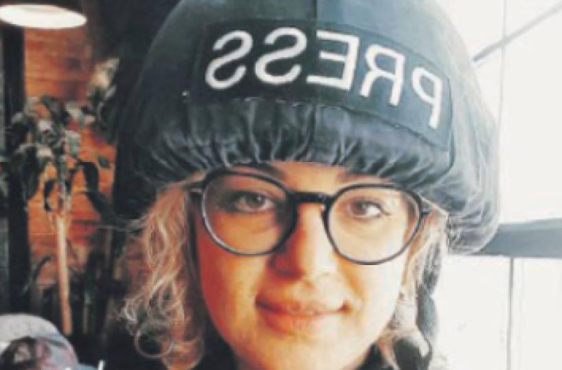 Da Potenza all'Ucraina il racconto di Roberta: «Dieci giorni da inviata ...