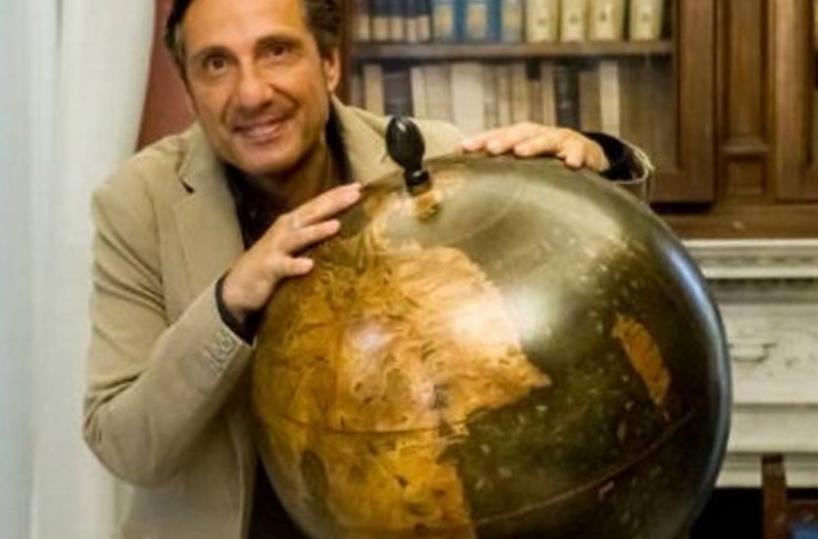 «Sapiens», il viaggio di Mario Tozzi intorno al mondo - La Gazzetta del ...