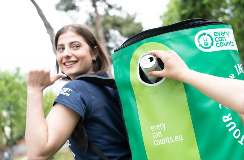 L’International Recycling Tour di Every Can Counts arriva a Bari - La ...