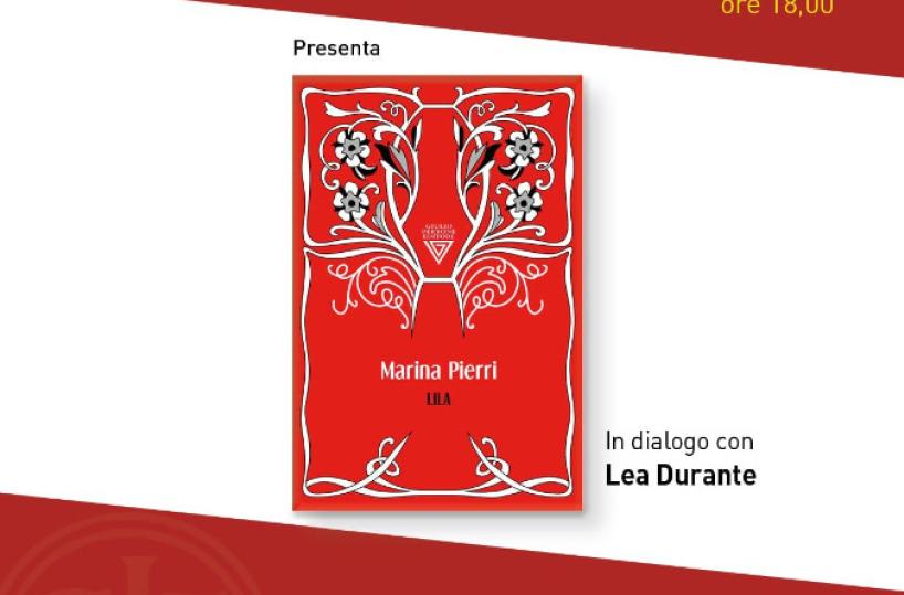 «L'amica geniale»-mania: la «Lila» di Marina Pierri alla Libreria ...