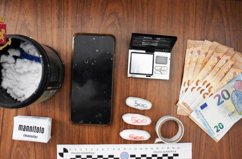 Marconia di Pisticci, 46enne arrestato: aveva 34 grammi di cocaina - La Gazzetta del Mezzogiorno