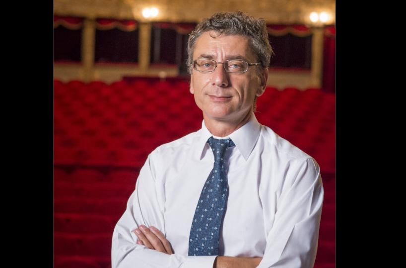 Il lucano Calbi all’Istituto Italiano di Cultura a Parigi - La Gazzetta ...