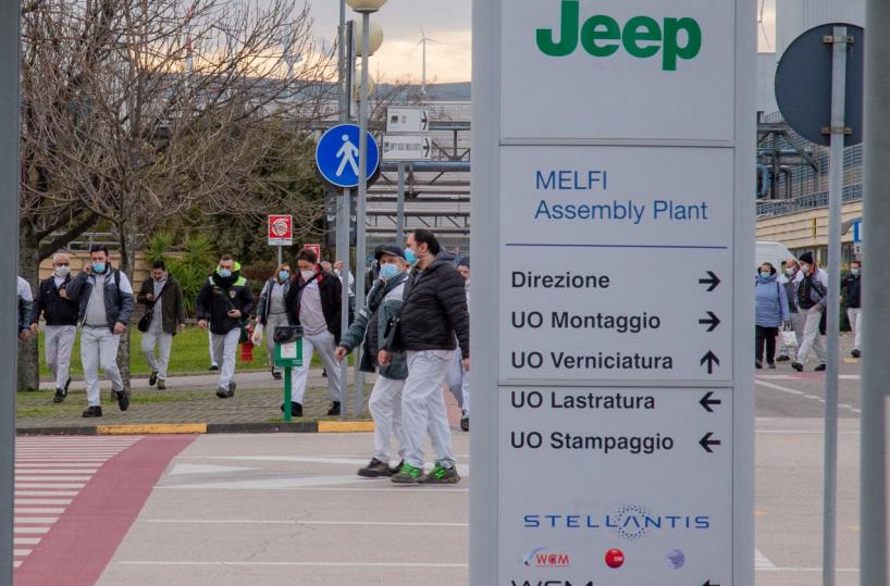 Melfi, Stellantis fa promesse con l’energia scontata - La Gazzetta del ...