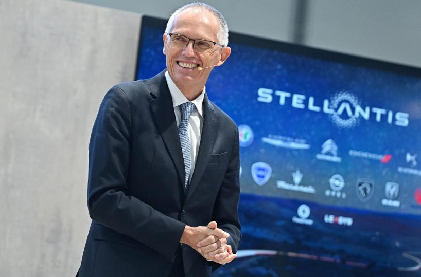 Stellantis, le ammiraglie assicurano il futuro a Melfi - La Gazzetta ...