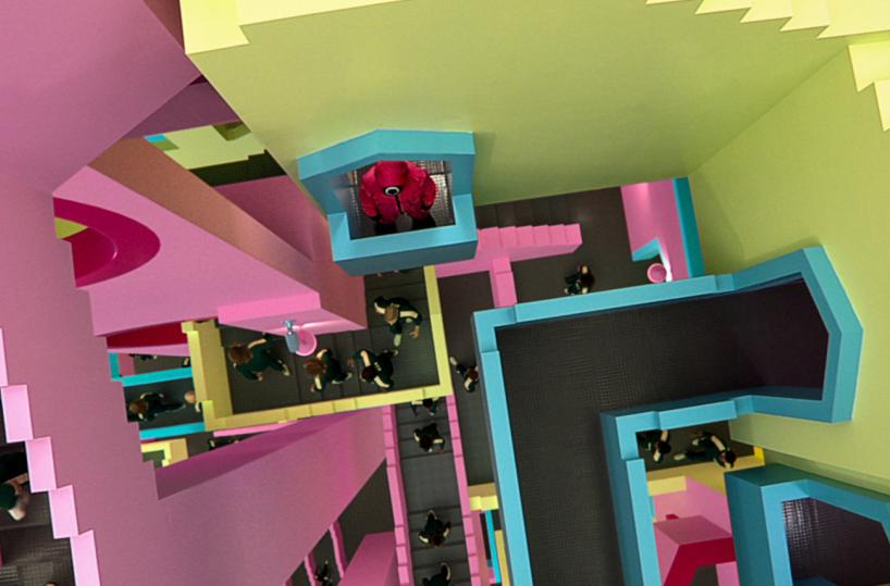 «Squid Game», reality show ispirato alla serie fenomeno delle sfide da milioni di dollari - La ...