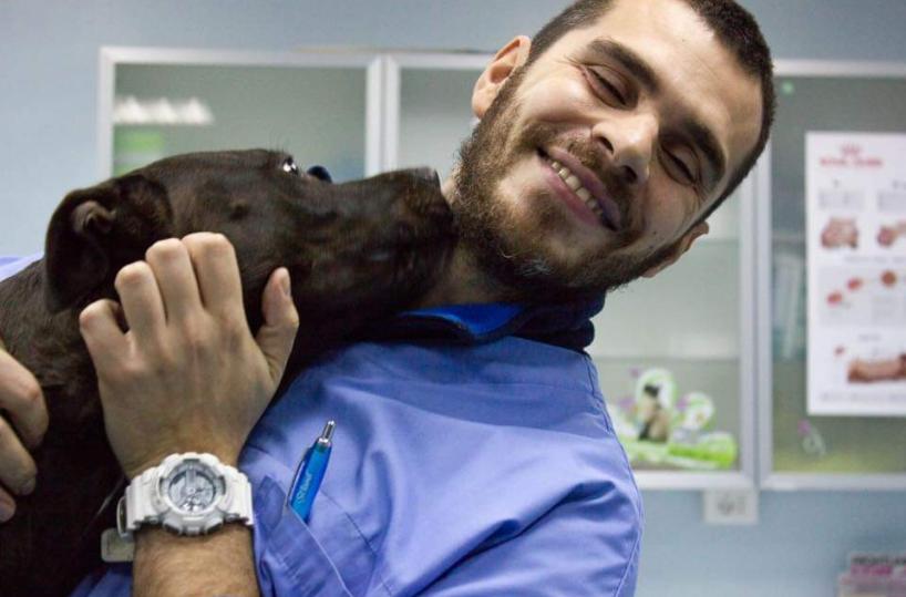 Bari, il dottor Cicirelli e l'amore per i suoi pazienti animali - Gazzetta del Mezzogiorno