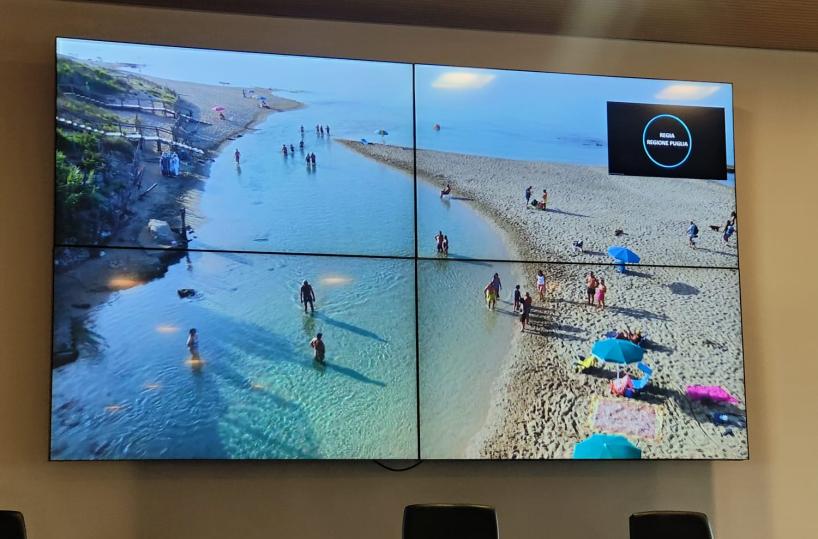 Taranto, il fiume Chidro: scrigno di biodiversità in un documentario ...