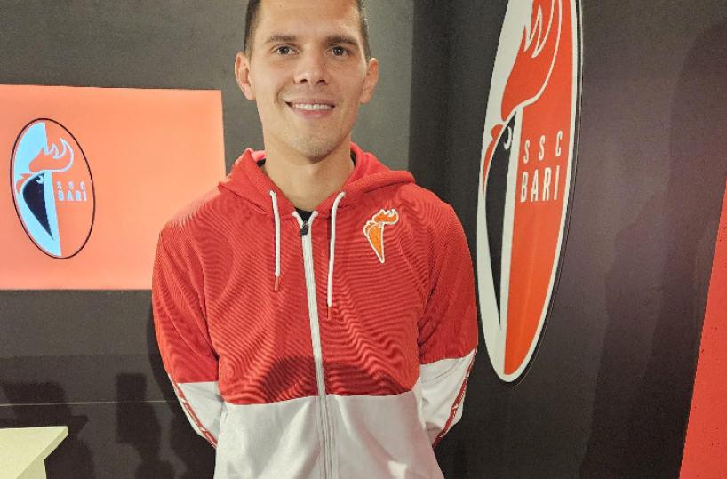 Karlo Lulic scopre i nuovi obiettivi: «Sono a Bari per l’ambizione ...