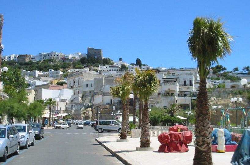 «Una seggiovia che colleghi Castro città con l’area portuale contro il ...