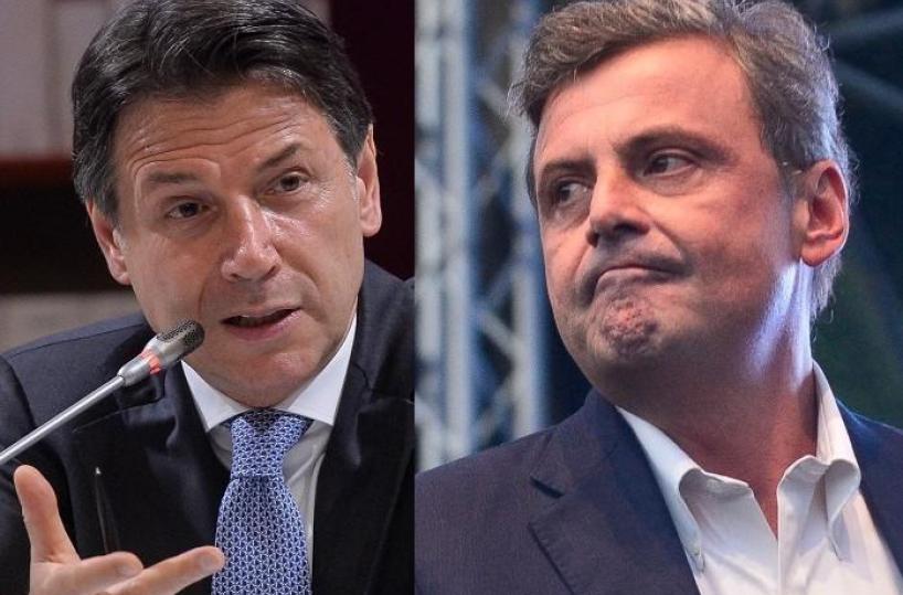 Basilicata, Conte: «Lacerenza? Perché dovremmo cambiare?» Calenda: «Il ...