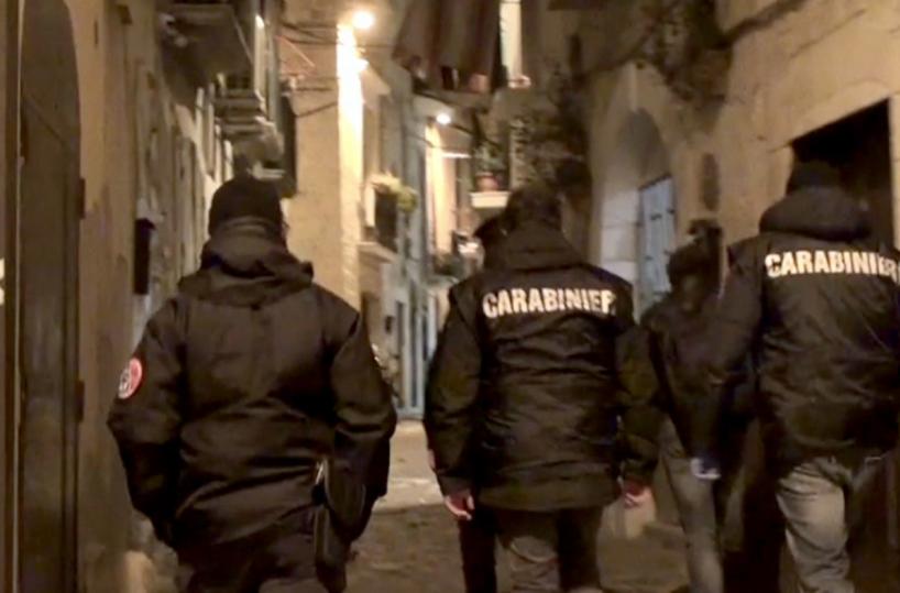 Bari, processo bis al clan mafioso Strisciuglio - La Gazzetta del Mezzogiorno