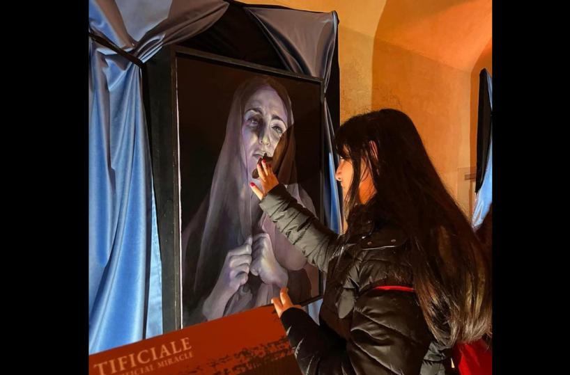 G7, sul waterfront le opere dell'artista Francesco Filippelli - La ...