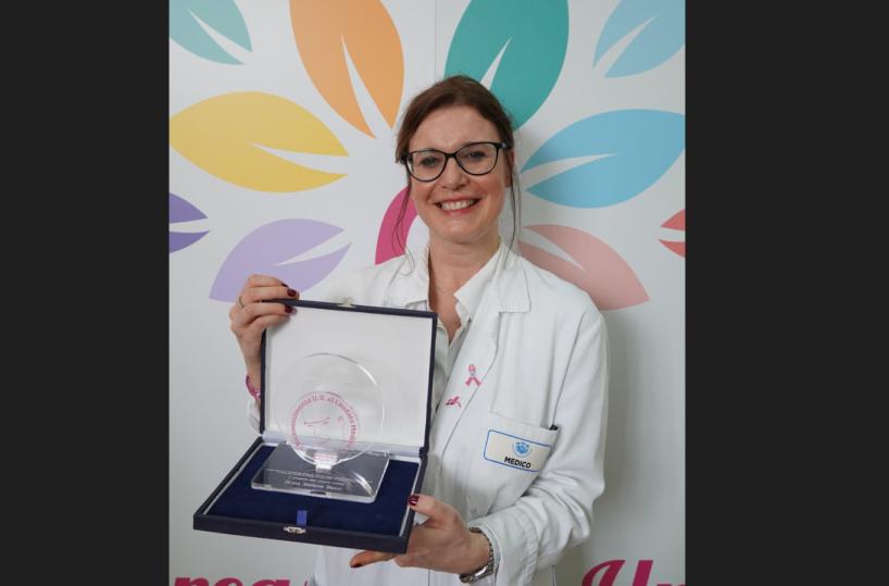 Bari, l'oncologa del Policlinico Stefania Stucci vince il premio ...