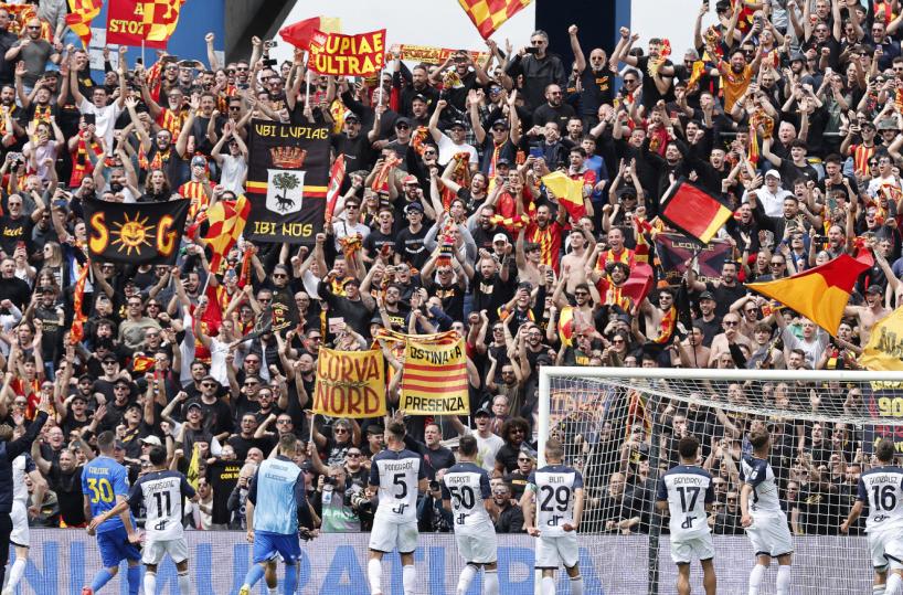 Il Lecce alza un muro: «gioielli» da difendere - La Gazzetta del Mezzogiorno