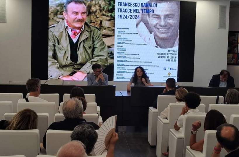 Potenza ricorda Ranaldi, archeologo di fama mondiale - Gazzetta del ...