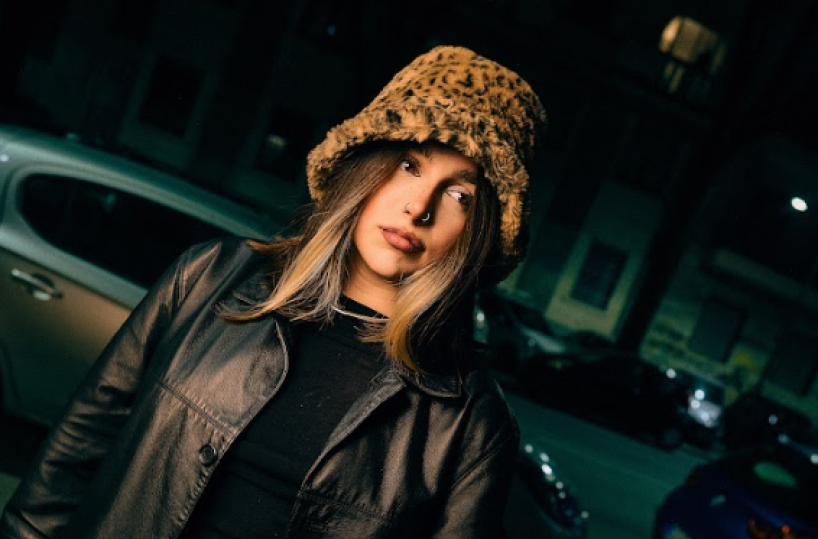 «Gridi», l'urlo della giovane Lia contro ogni amore tossico - La ...