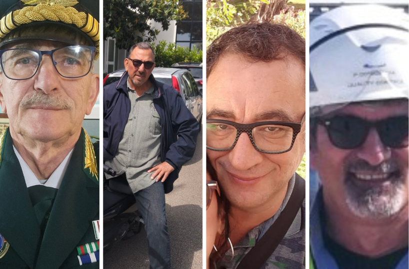 Ore di apprensione a Taranto: chi sono i 4 uomini dispersi in mare - La Gazzetta del Mezzogiorno