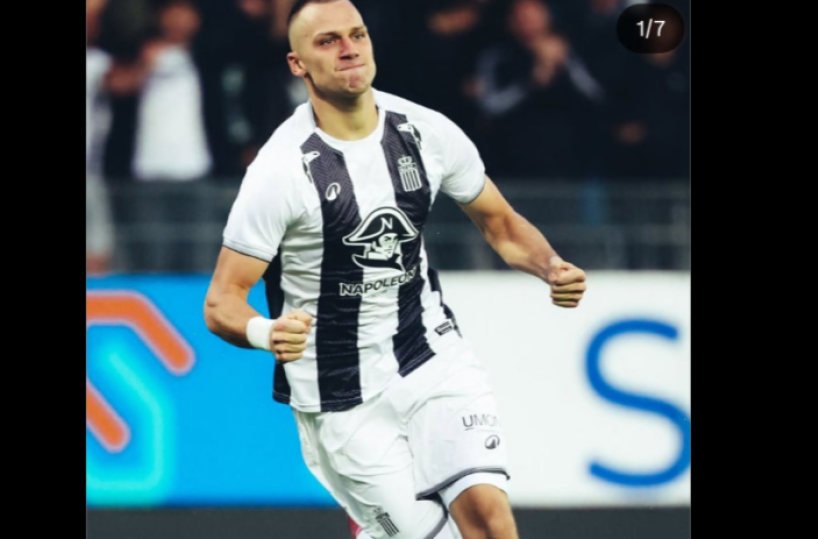 Lecce, ecco Stulic: via al dopo Krstovic - La Gazzetta del Mezzogiorno