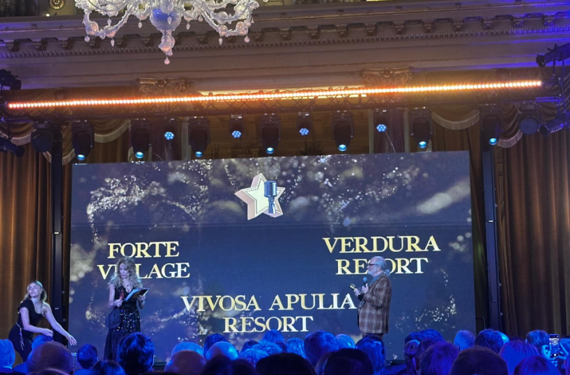 Vivosa Apulia Resort tra i finalisti degli Italian Tourism Awards 2025: la Puglia protagonista ...